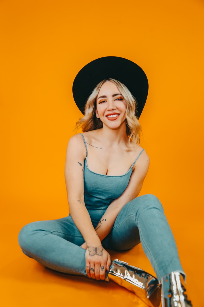 Tania Martin - souper spectacle - Bistro Le Ste-Cath